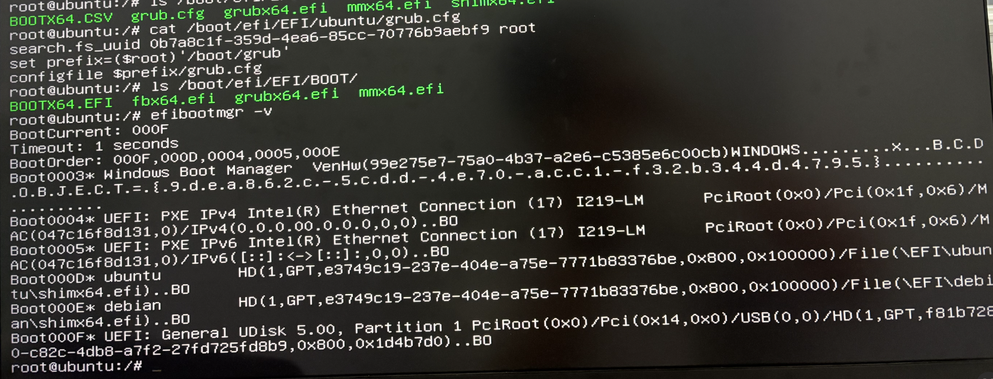 linux单系统安装&使用记录&技巧分享 | 1u0Y_T's Blog